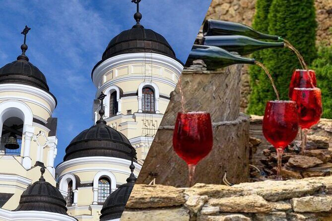 Highlights of Chisinau & Milestii Mici Wine Cellars - Transportation and Logistics