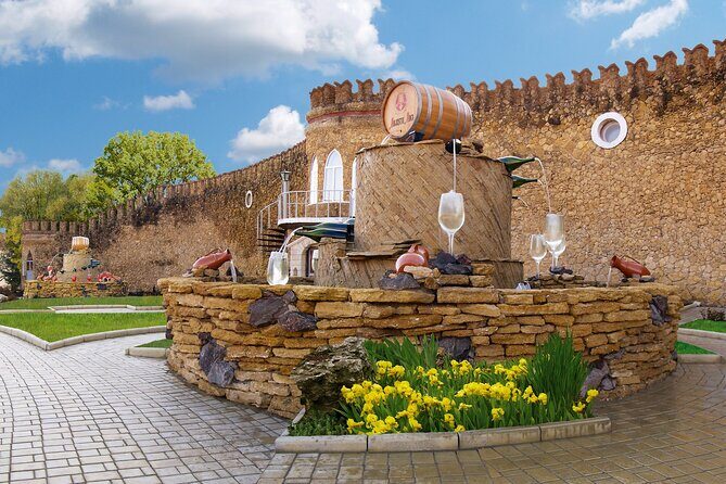 Highlights of Chisinau & Milestii Mici Wine Cellars - What Past Travelers Say