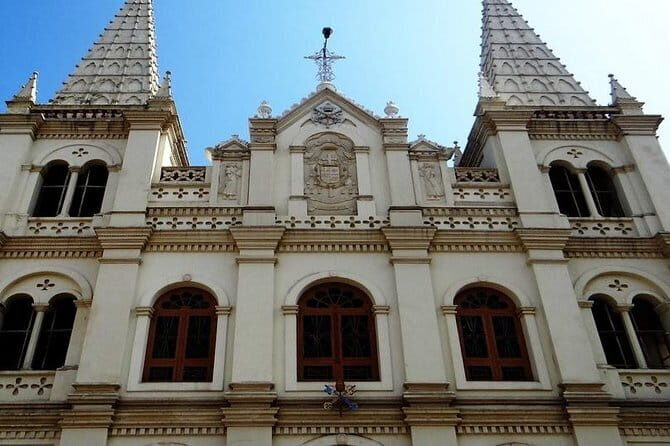 Highlights of Cochin - Group Shore Excursion from Pier - The Experience: What to Expect at Each Stop