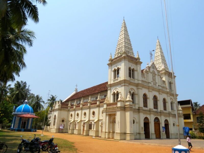 Highlights of Cochin: Group Tour from Cochin Port - An Inside Look at the Itinerary and Highlights