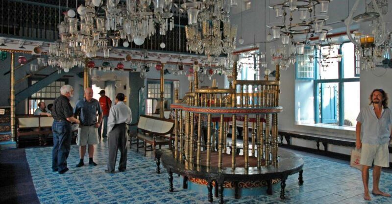 Highlights of Cochin: Group Tour from Cochin Port - The Experience You Can Expect