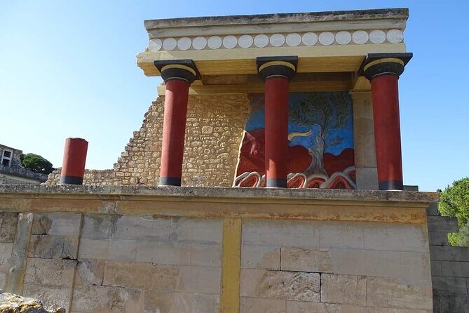 Highlights of Crete -2 Days Tour Knossos Lasithi Rethymno&Chania - Key Points