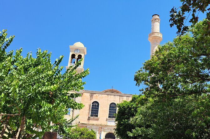 Highlights of Crete -2 Days Tour Knossos Lasithi Rethymno&Chania - Day Two: Coastal Charms and Artistic Heritage