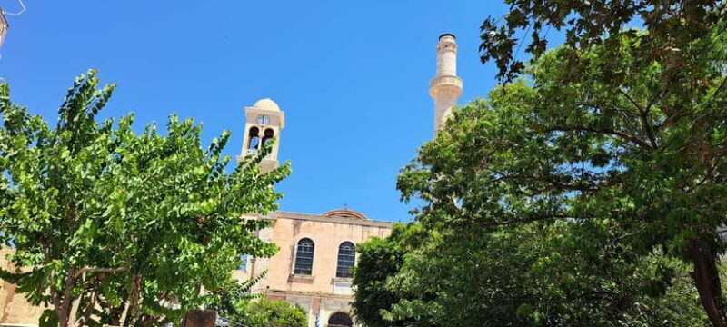 Highlights of Crete-Tour to Knossos Lasithi Rethymno&Chania - Starting Point: Scenic Drive into Crete’s Countryside