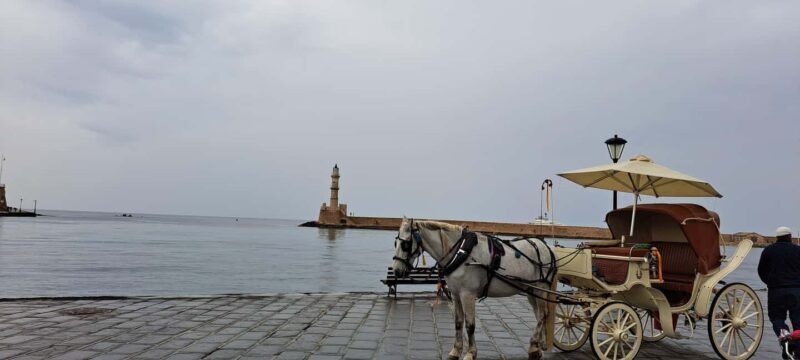 Highlights of Crete-Tour to Knossos Lasithi Rethymno&Chania - Rethymno: A Town Steeped in History
