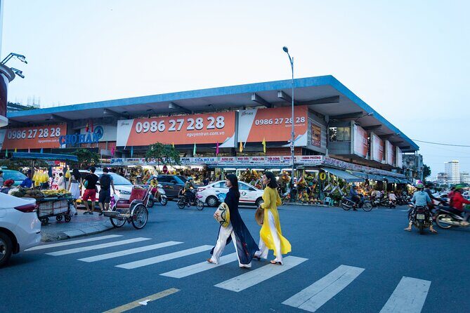 Highlights of Da Nang City & shopping at Han Market - Key Points