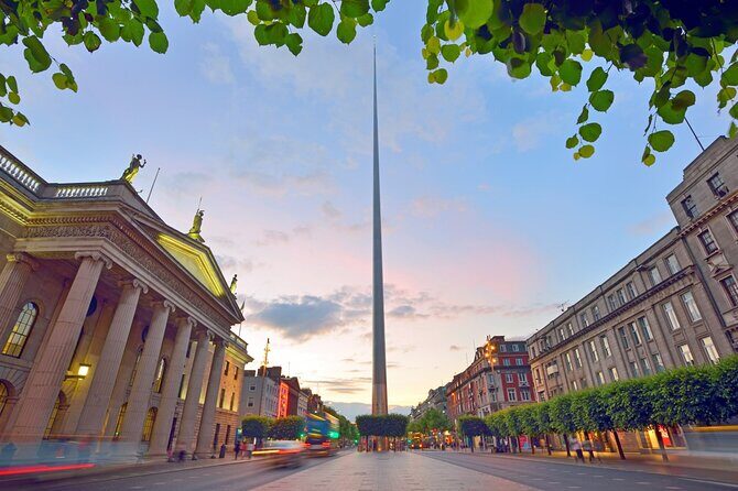 Highlights of Dublin Private Walking Tour with Guide - Introduction