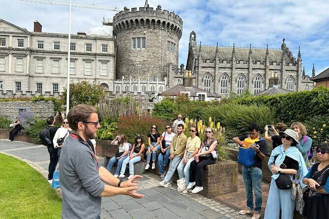 Highlights of Dublin Private Walking Tour with Guide - The Sum Up