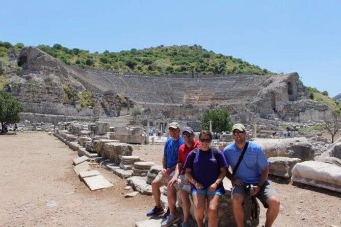 Highlights of Ephesus Tour FOR CRUISERS - An In-Depth Look at the Ephesus Experience