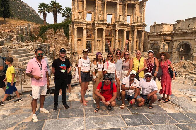 Highlights of Ephesus Tour from Izmir Port / Cruisers only - What This Tour Means for You