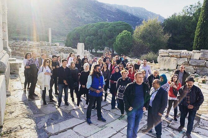 Highlights of Ephesus Tour from Izmir Port / Cruisers only - The Sum Up