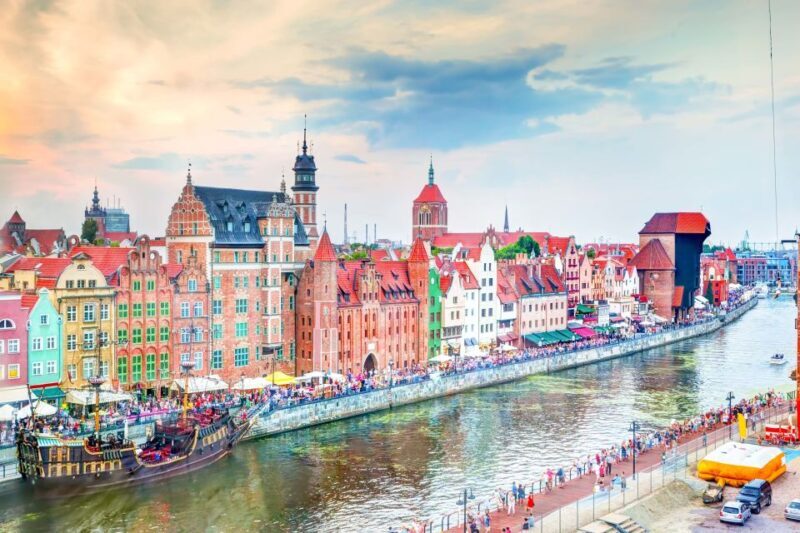 Highlights of Gdask, Gdynia and Sopot 1-day Private Tour - Key Points
