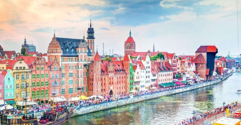 Highlights of Gdask, Gdynia and Sopot 1-day Private Tour - What You Can Expect from the Tour