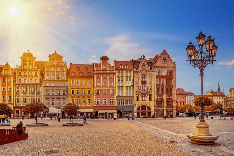 Highlights of Gdask, Gdynia and Sopot 1-day Private Tour - The Charm of Sopot