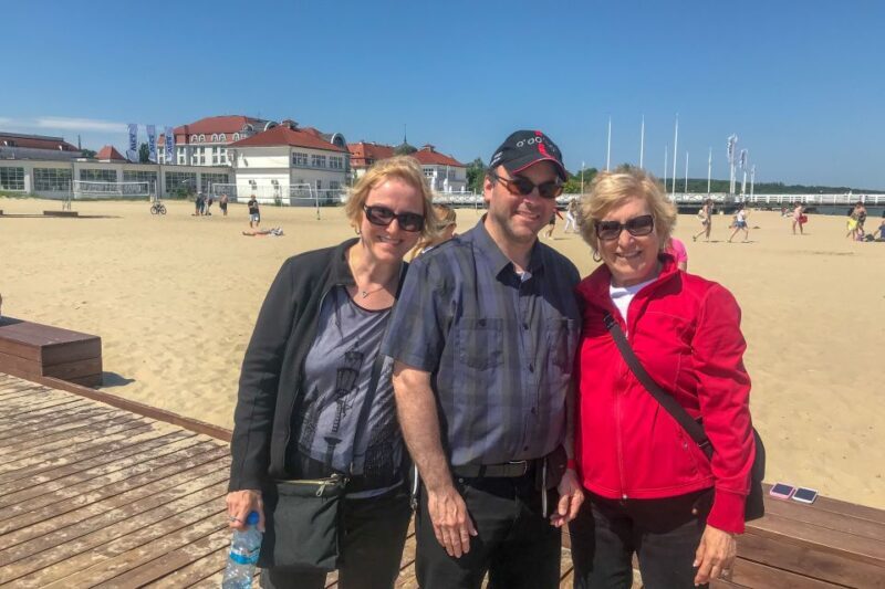 Highlights of Gdask, Gdynia and Sopot 1-day Private Tour - Final Thoughts
