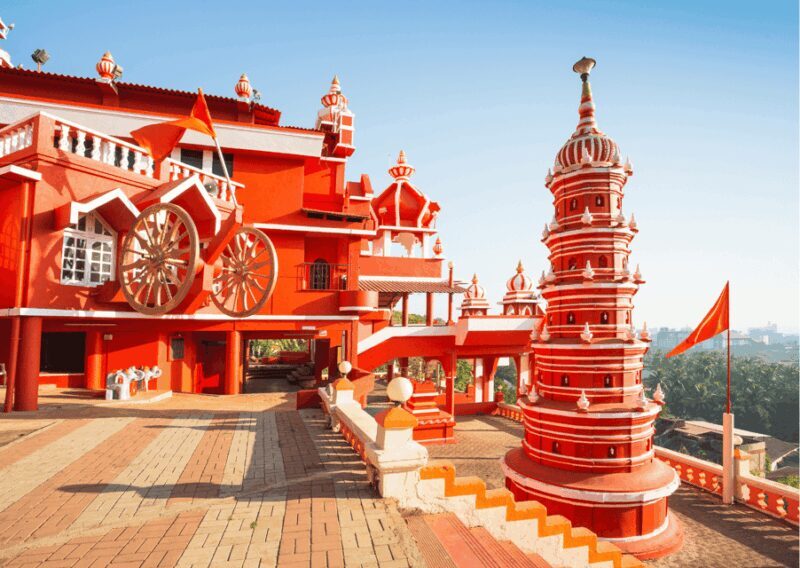 Highlights of Goa Neighbourhood - Guided Tour of Panjim - Exploring the Highlights of Goa Neighbourhood - Guided Tour of Panjim