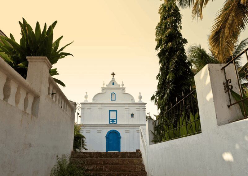 Highlights of Goa Neighbourhood - Guided Tour of Panjim - The Sum Up
