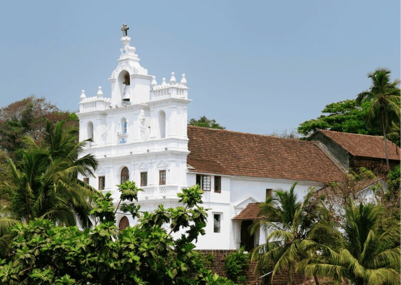 Highlights of Goa Neighbourhood - Guided Tour of Panjim - FAQ