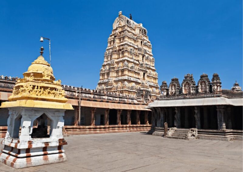 Highlights of Hampi Guided Halfday Tour by Car from Hosapete - Why This Tour Offers Good Value