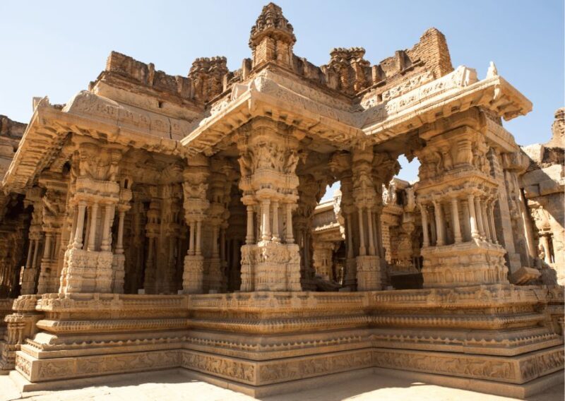 Highlights of Hampi Guided Halfday Tour by Car from Hosapete - Final Recommendations