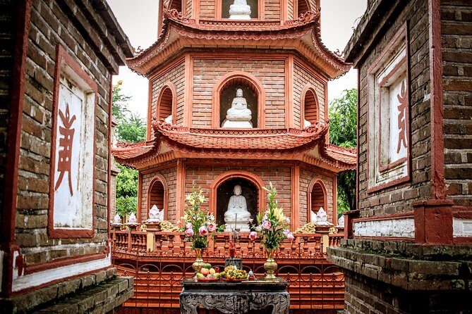 Highlights of Hanoi Full-Day City Tour - The Detailed Breakdown: What to Expect and Why It Matters