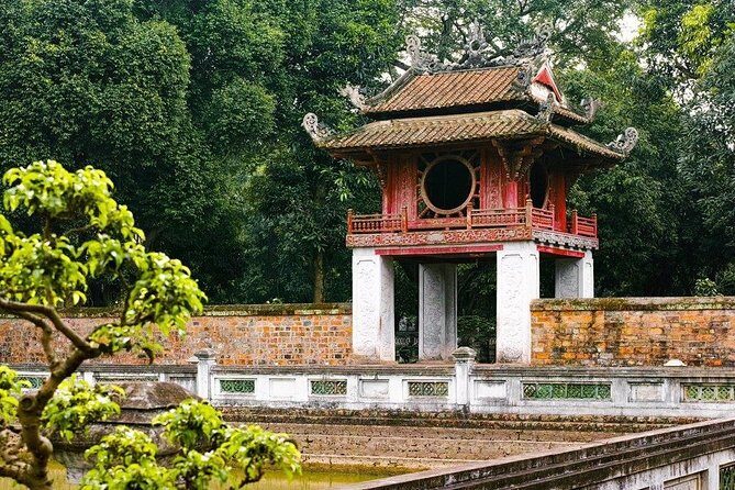 Highlights of Hanoi Full-Day City Tour - Authentic Experiences and Practical Insights
