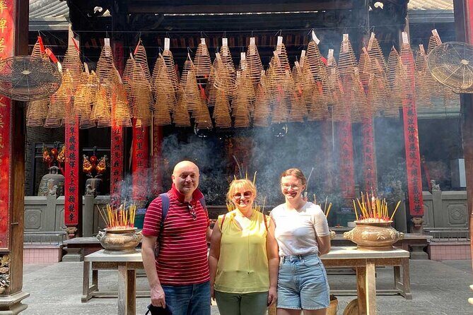 Highlights of Ho Chi Minh City Shore Excursion from Phu My Port - FAQs