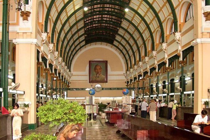 Highlights of Ho Chi Minh City Shore Excursion from Phu My Port - The Itinerary in Detail