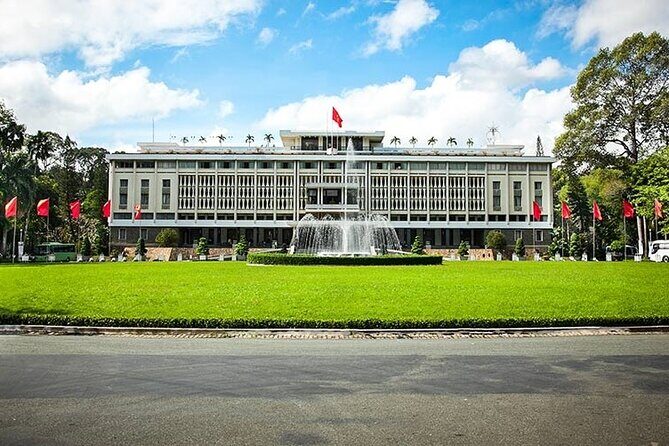 Highlights of Ho Chi Minh City Shore Excursion from Phu My Port - The Sum Up