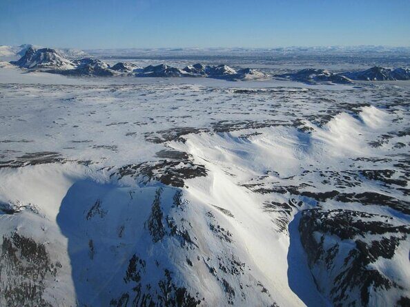 Highlights of Iceland / private guided super Jeep tour - An Intimate Journey through Iceland’s Natural Wonders