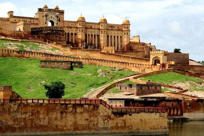 Highlights of India 15 Nights & 16 Days Privet Culture Tour - Day 5: Royal Forts and Traditional Culture in Jaipur