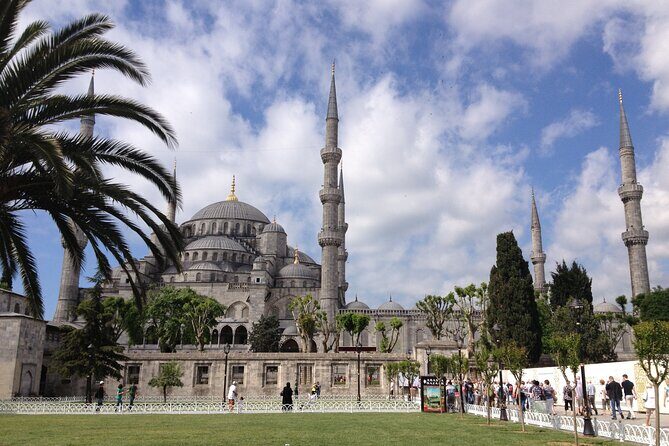 Highlights of Istanbul with Private Tour Guide Zerrin - Blue Mosque: Istanbul’s Iconic Mosque