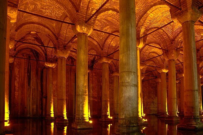 Highlights of Istanbul with Private Tour Guide Zerrin - End of Tour: Back at the Meeting Point