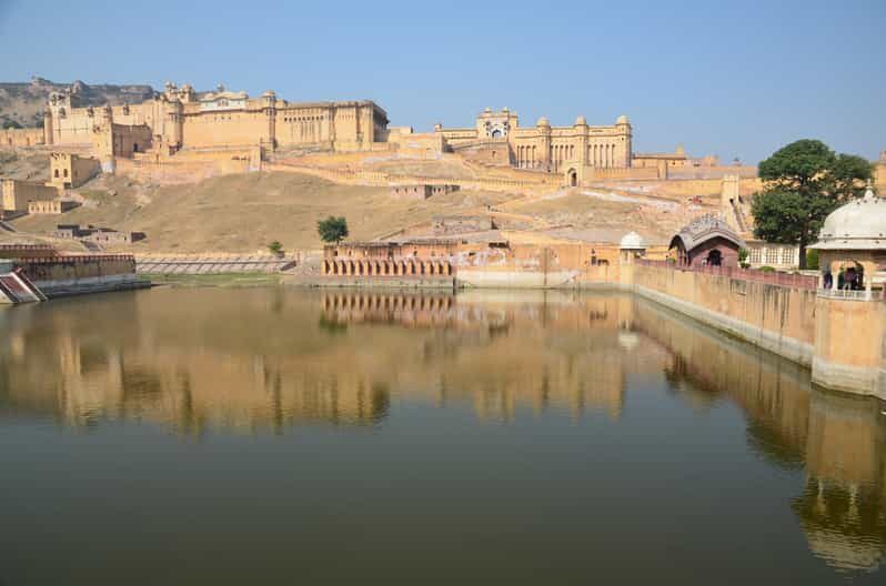 Highlights of Jaipur City on a Full Day Tour by Private Car - Key Points
