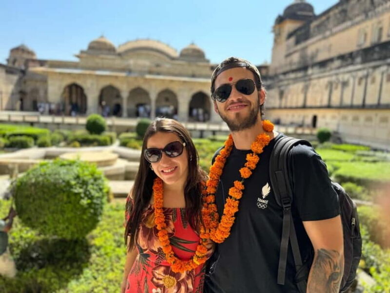 Highlights of Jaipur City on a Full Day Tour by Private Car - Exploring the Heart of Jaipur
