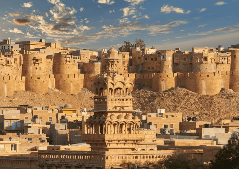 Highlights of Jaisalmer (Guided Half-Day Car Tour) - The Sum Up