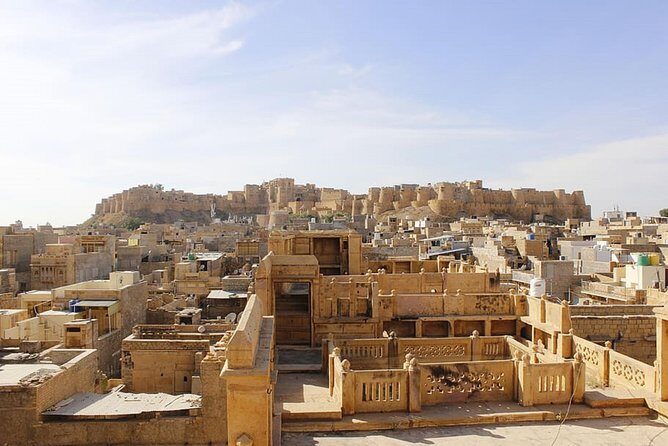 Highlights of Jaisalmer (Guided Half Day City Sightseeing Tour by Car) - The Practical Details: What to Expect