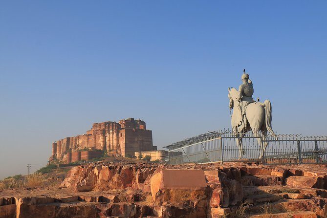 Highlights of Jodhpur (Guided Half Day City Sightseeing Tour by Car) - What the Tour Includes and how it Benefits You