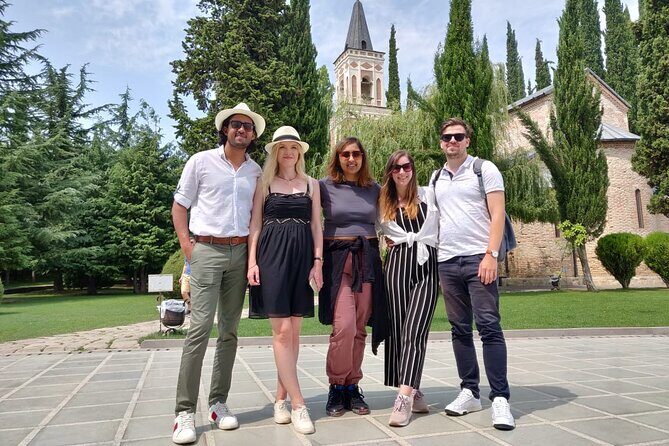 Highlights of Kakheti region-Signagi,Bodbe,Wine tasting(Private Tour) - A Detailed Look at the Tour Experience