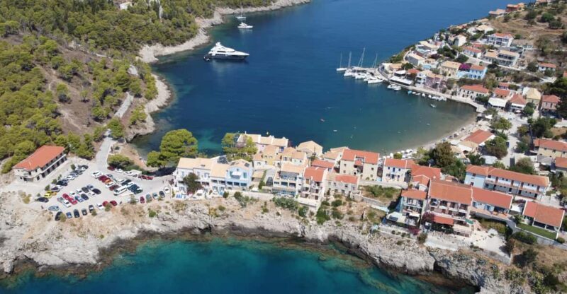 Highlights of Kefalonia - An Introduction to the Tour