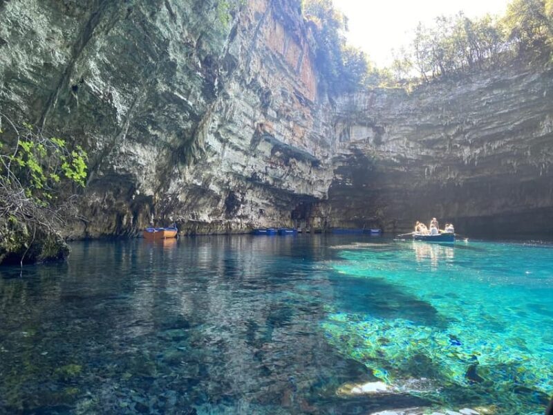 Highlights of Kefalonia - Practical Details: What to Expect & How It Works