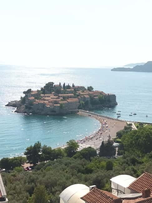 Highlights of Kotor, Perast & Budva - Transportation and Group Size