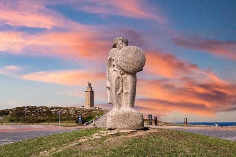 Highlights of La Coruña Shore Excursion - Only for cruisers - Introduction