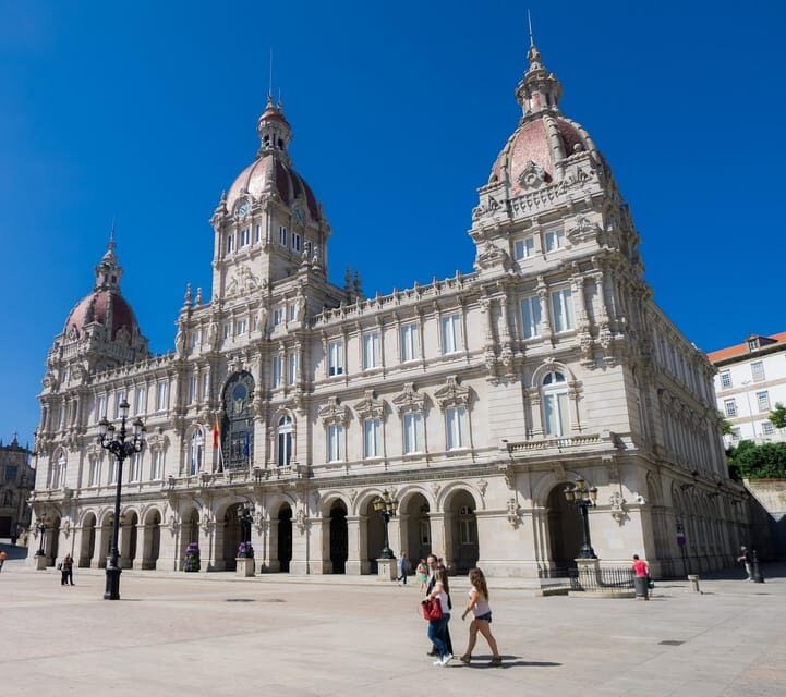 Highlights of La Coruña Shore Excursion - Only for cruisers - The Sum Up