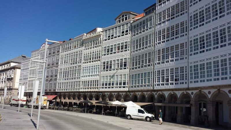 Highlights of La Coruña Shore Excursion - Only for cruisers - FAQ