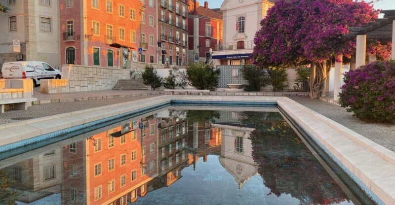 Highlights of Lisbon city center - A Closer Look at the Tour’s Itinerary