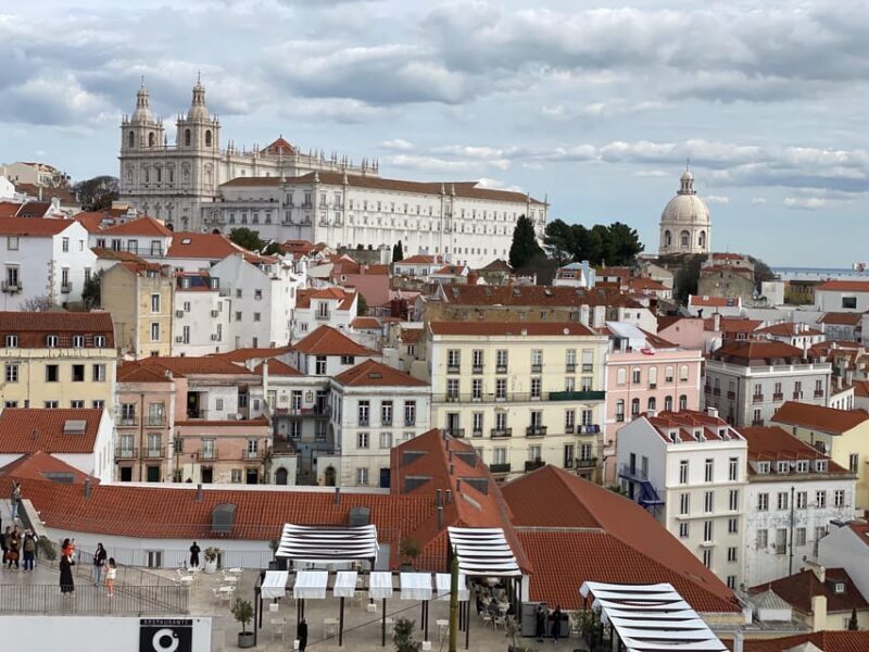 Highlights of Lisbon city center - Practical Details for Travelers