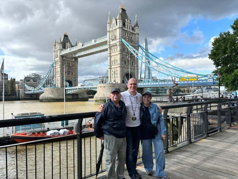 Highlights of London Private Guided Taxi Tour - The Itinerary Breakdown