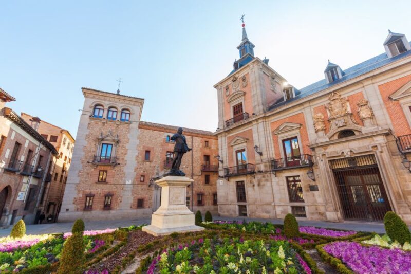 Highlights of Madrid: Walking Tour with Private Guide - Introduction: A Friendly Guided Walk Through Madrid