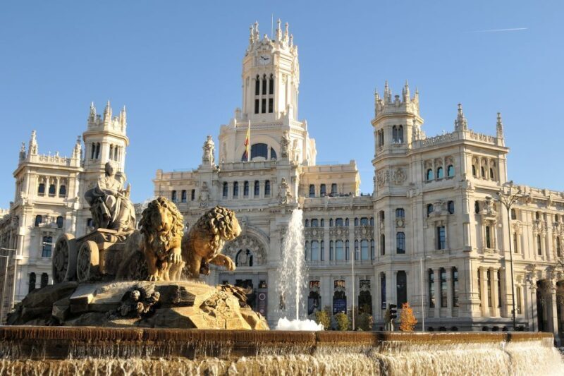 Highlights of Madrid: Walking Tour with Private Guide - FAQs